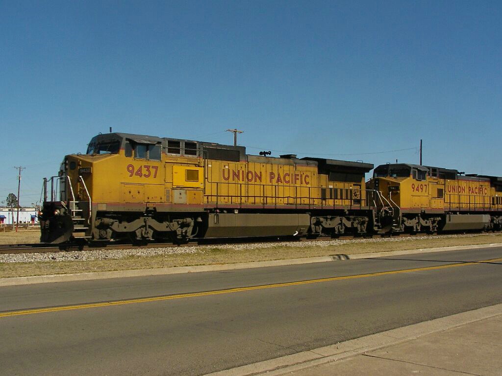 UP 9437